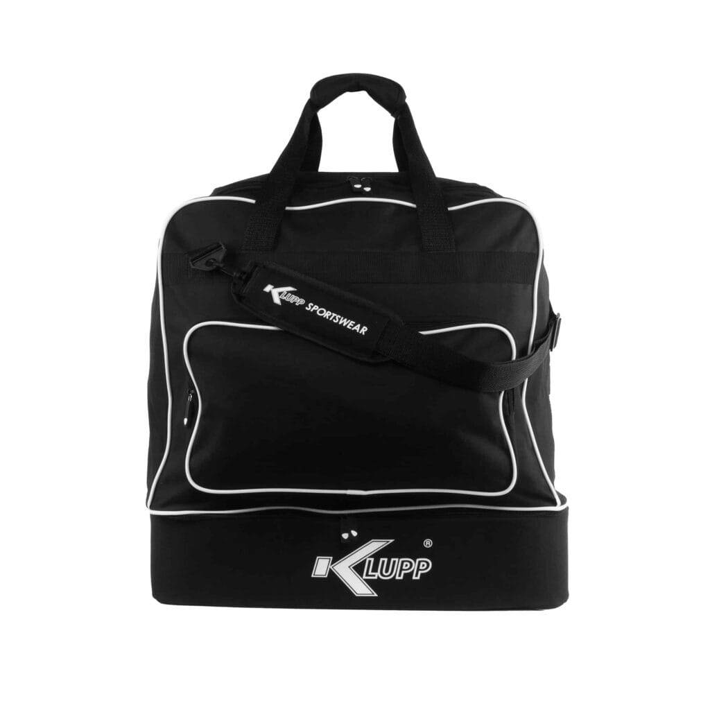 Case Sporttas - Zwart - Senior - Klupp Sportswear